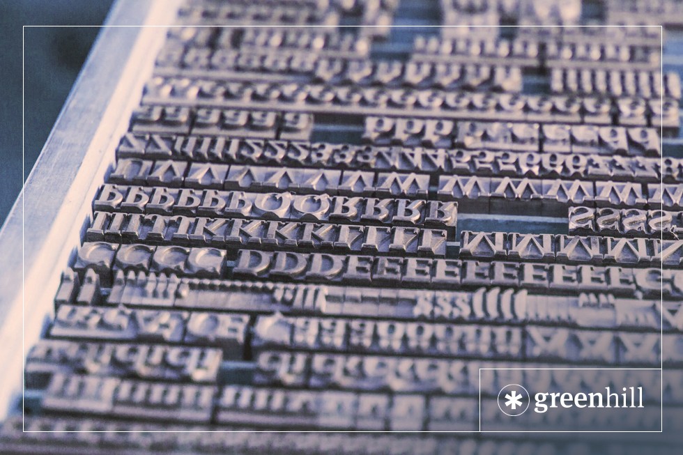 What Is Typesetting What Is Typesetting