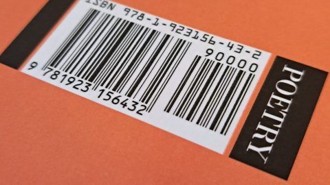 How to get an ISBN for self-published books in Australia